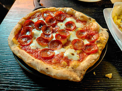 Neapolitan - Pizza & Bar Liverpool in Liverpool - Restaurant Reviews ...