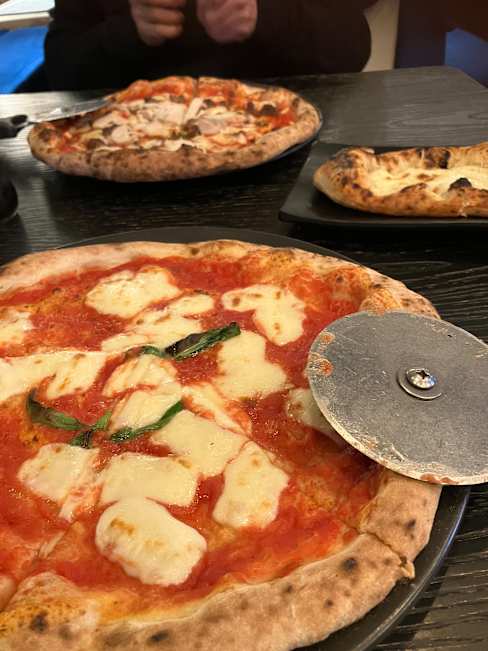 Neapolitan - Pizza & Bar Liverpool in Liverpool - Restaurant Reviews ...