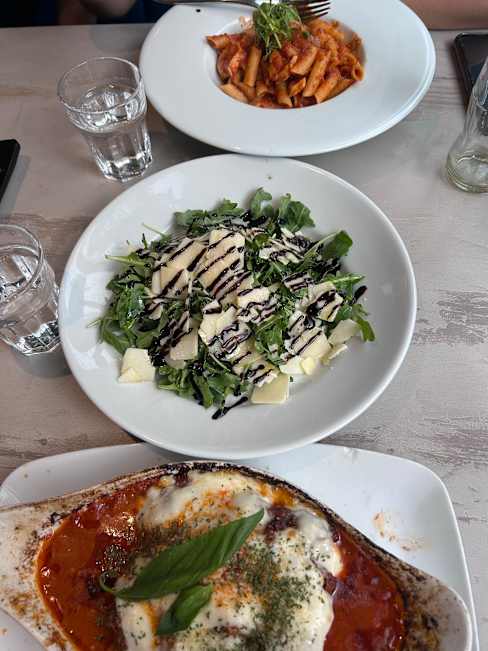Neapolitan - Pizza & Bar Liverpool in Liverpool - Restaurant Reviews ...