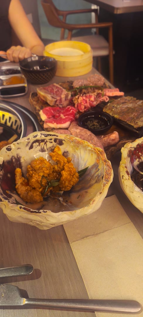 Restaurante KOTE BBQ Coreana y Japonesa en Madrid - Menú 2025 ...