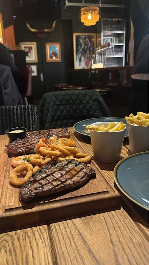 The Bountiful Cow in London - Restaurant Reviews, Menus, and Prices ...