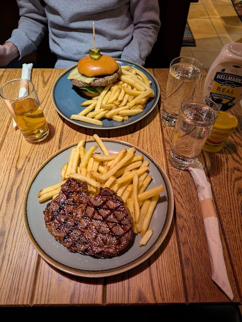 The Bountiful Cow in London - Restaurant Reviews, Menus, and Prices ...