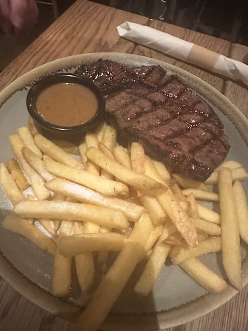 The Bountiful Cow in London - Restaurant Reviews, Menus, and Prices ...