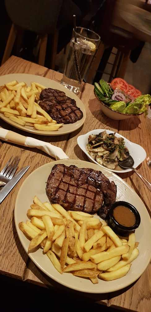 The Bountiful Cow in London - Restaurant Reviews, Menus, and Prices ...