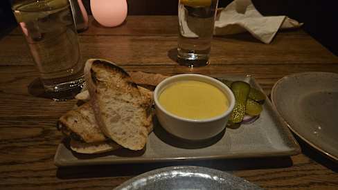 The Bountiful Cow in London - Restaurant Reviews, Menus, and Prices ...