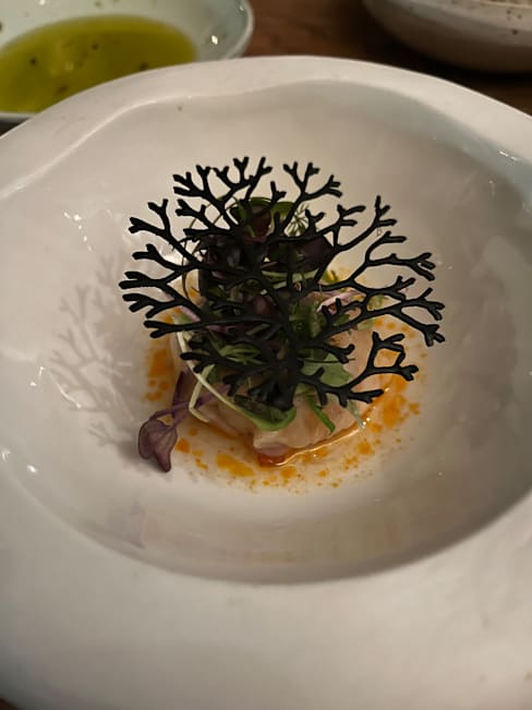 Sinne in Amsterdam - Menu, openingstijden, prijzen, adres van ...