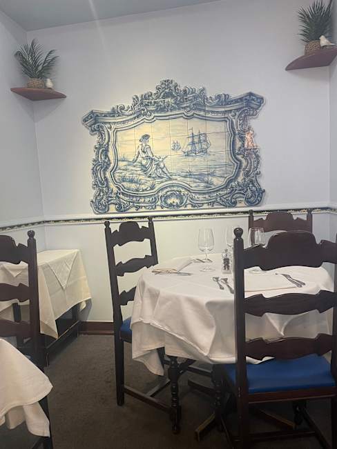 Restaurant Saudade à Paris - Menu, avis, prix et réservation | TheFork