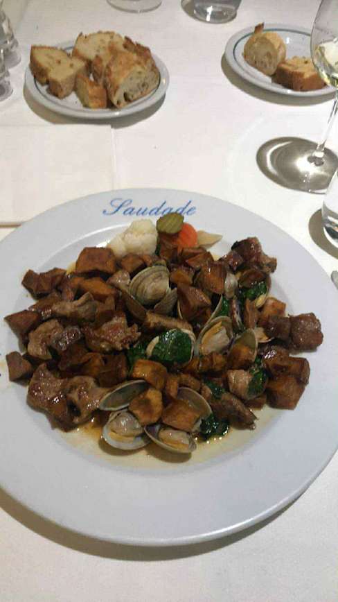 Restaurant Saudade à Paris - Menu, avis, prix et réservation | TheFork