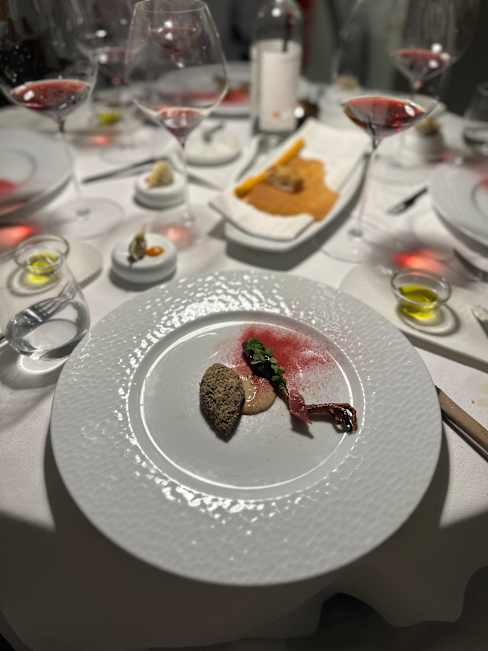 Moma in Rome - Restaurant Reviews, Menu and Prices | TheFork
