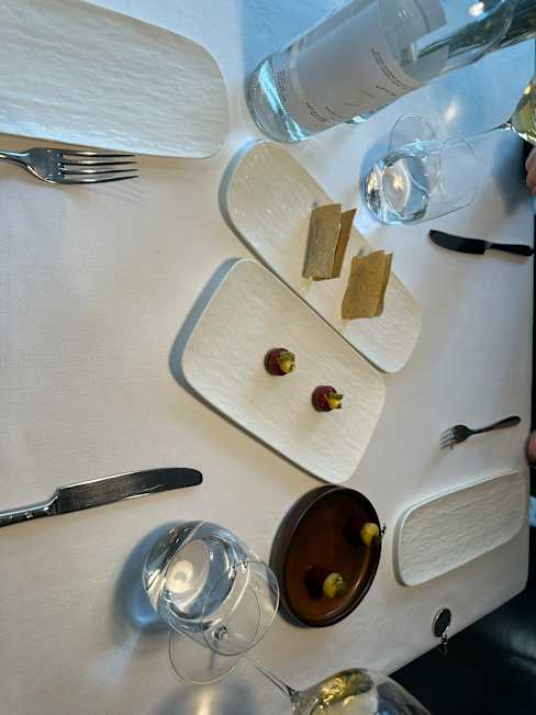 Moma in Rome - Restaurant Reviews, Menu and Prices | TheFork