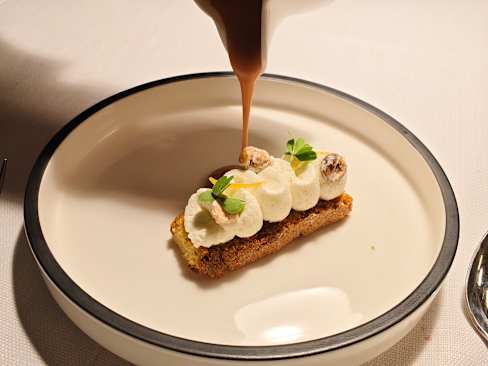 Moma in Rome - Restaurant Reviews, Menu and Prices | TheFork
