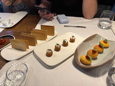 Moma in Rome - Restaurant Reviews, Menu and Prices | TheFork