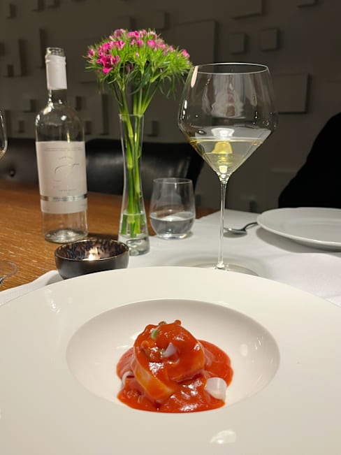 Moma a Roma - Menu, prezzi, immagini, recensioni e indirizzo del ...