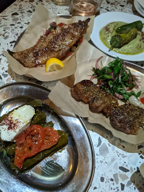 Morr in London - Restaurant Reviews, Menus, and Prices | TheFork