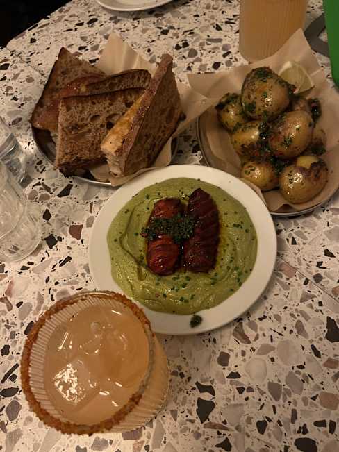 Morr in London - Restaurant Reviews, Menus, and Prices | TheFork