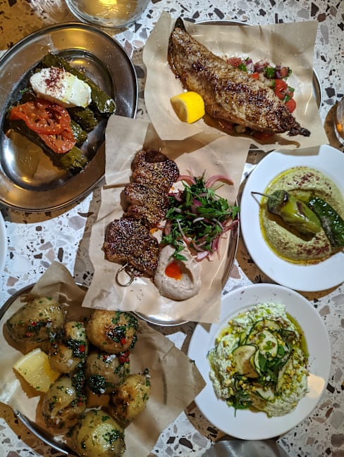 Morr in London - Restaurant Reviews, Menus, and Prices | TheFork