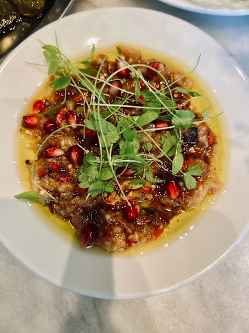 Morr in London - Restaurant Reviews, Menus, and Prices | TheFork