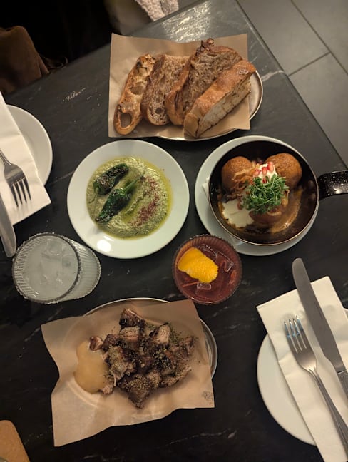 Morr in London - Restaurant Reviews, Menus, and Prices | TheFork