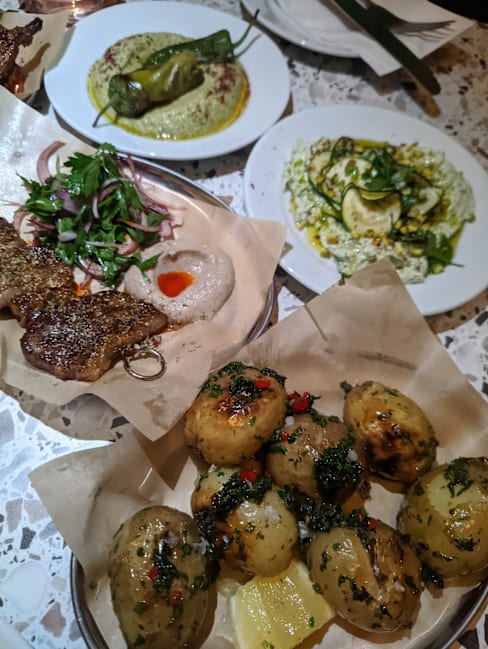 Morr in London - Restaurant Reviews, Menus, and Prices | TheFork