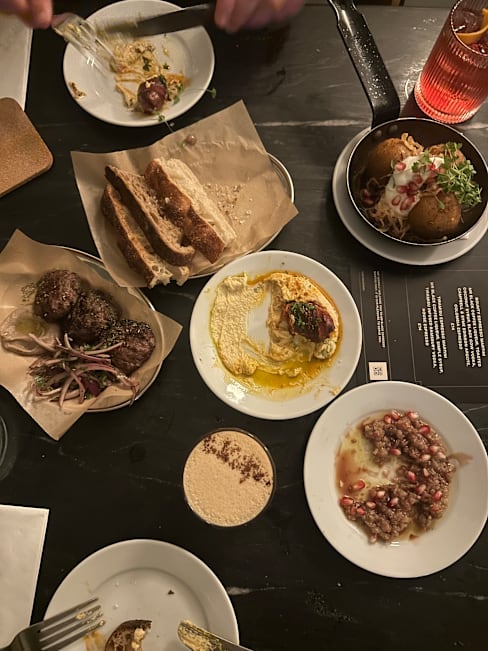 Morr in London - Restaurant Reviews, Menus, and Prices | TheFork