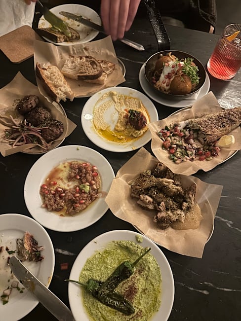 Morr in London - Restaurant Reviews, Menu and Prices | TheFork