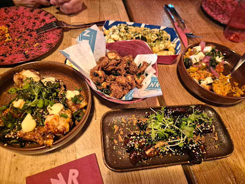 Nieuw Rotterdams Cafe (NRC) in Rotterdam - Menu, openingstijden ...