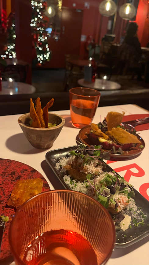 Nieuw Rotterdams Cafe (NRC) in Rotterdam - Menu, openingstijden ...