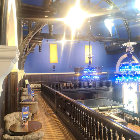 Baluchi London in London - Restaurant Reviews, Menus, and Prices | TheFork