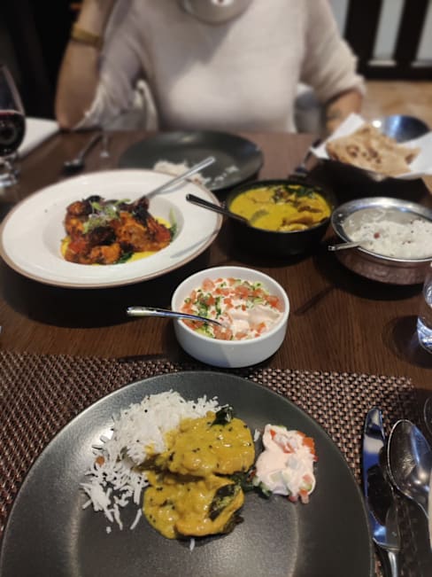 Baluchi London in London - Restaurant Reviews, Menus, and Prices | TheFork