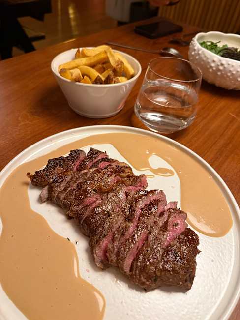Sauvage CCB in Lisbon - Restaurant Reviews, Menu and Prices | TheFork