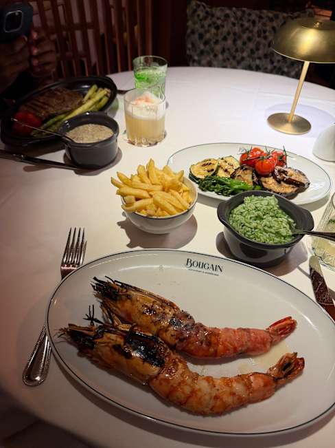 Bougain Avenida in Lisbon - Restaurant Reviews, Menu and Prices | TheFork