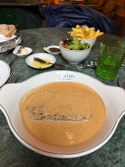 Bougain Avenida in Lisbon - Restaurant Reviews, Menu and Prices | TheFork