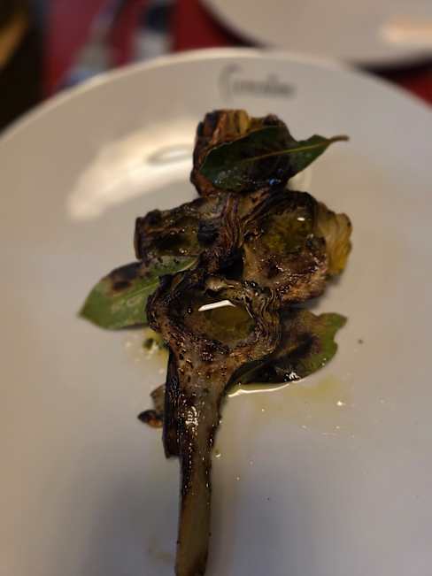 Clementino Ristorante & Bistrot a Roma - Menu, prezzi, immagini ...