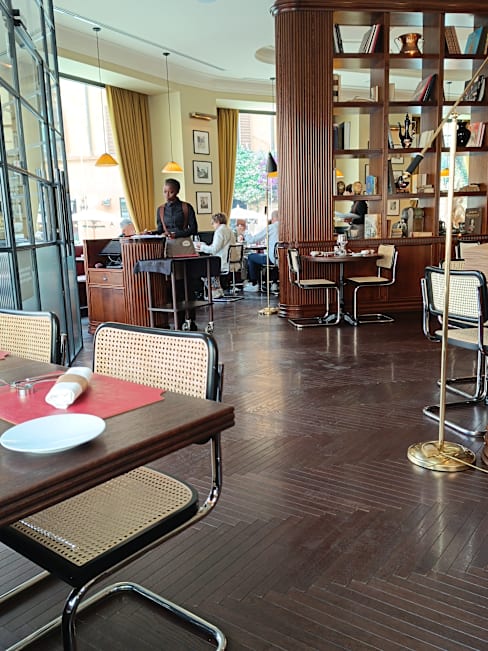 Clementino Ristorante & Bistrot a Roma - Menu, prezzi, immagini ...