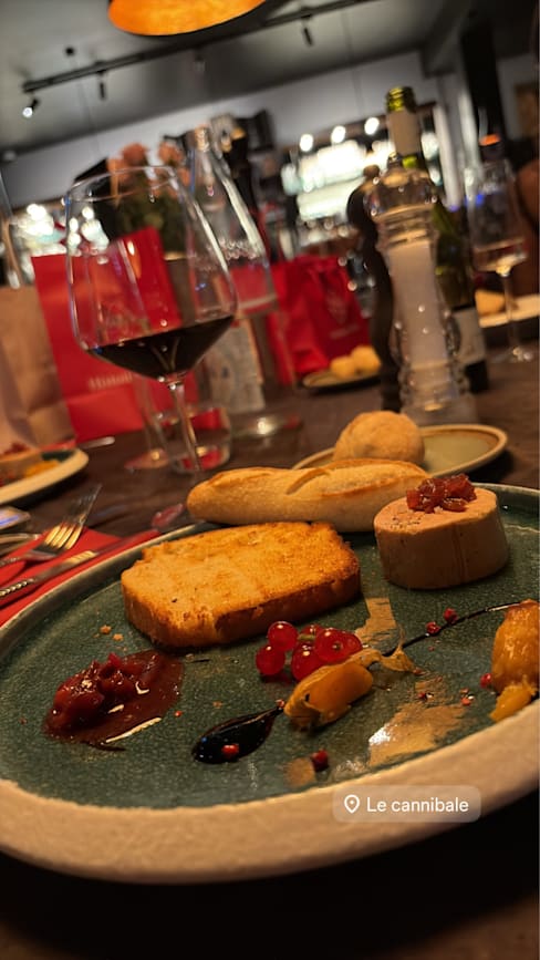 Restaurant Le Cannibale à Strasbourg - Menu, avis, prix et réservation ...