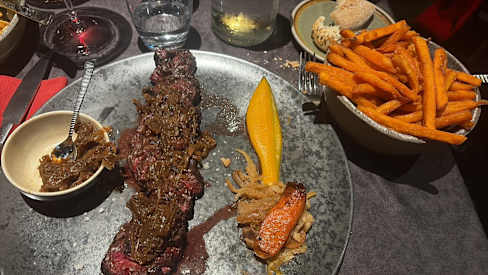 Restaurant Le Cannibale à Strasbourg - Menu, avis, prix et réservation ...