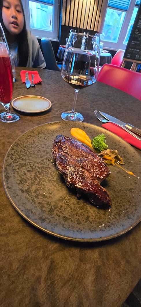 Restaurant Le Cannibale à Strasbourg - Menu, avis, prix et réservation ...