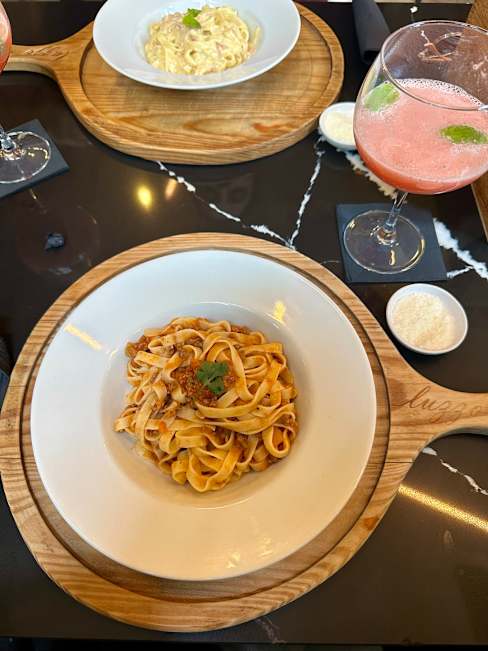 Pizzaria Luzzo Santos em Lisboa - Preços, menu, morada, reserva e ...