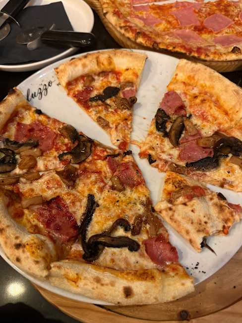 Pizzaria Luzzo Santos em Lisboa - Preços, menu, morada, reserva e ...