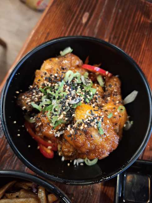 Subarashii Japanese Restaurant Urmston in Urmston - Restaurant Reviews ...