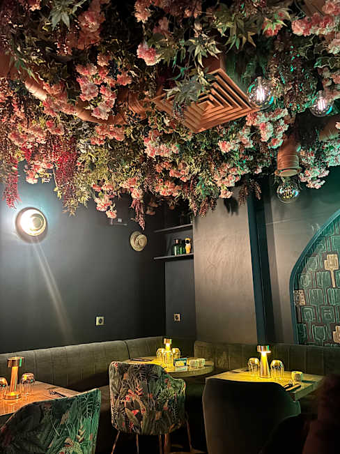 Restaurant Amazonia à Paris - Menu, avis, prix et réservation | TheFork