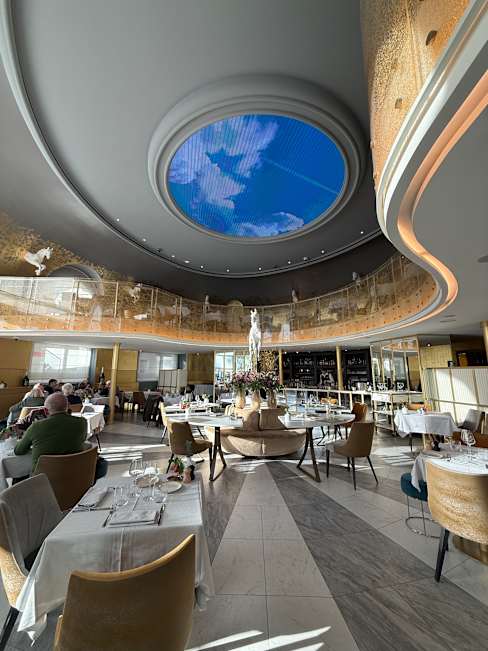 La Rotonde - Le Negresco in Nice - Restaurant Reviews, Menu and Prices ...