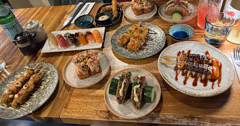 Restaurant Nki Sushi à Paris - Menu, avis, prix et réservation | TheFork