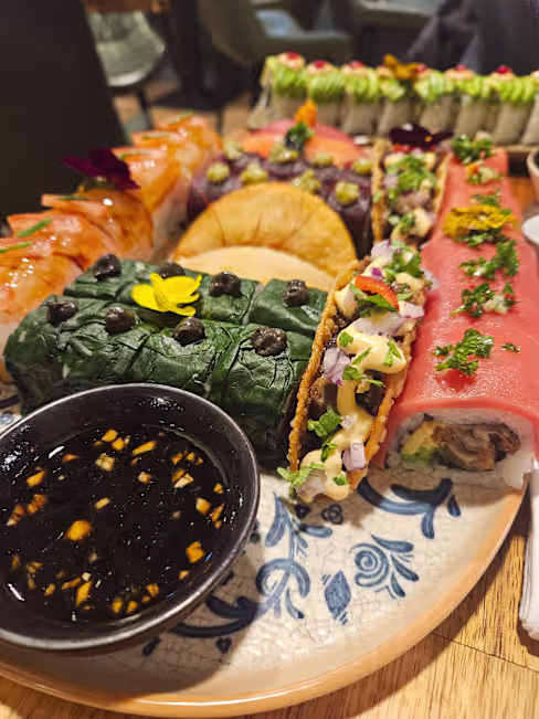 Restaurant Nki Sushi à Paris - Menu, avis, prix et réservation | TheFork