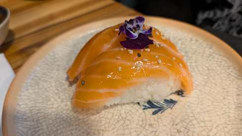 Restaurant Nki Sushi à Paris - Menu, avis, prix et réservation | TheFork