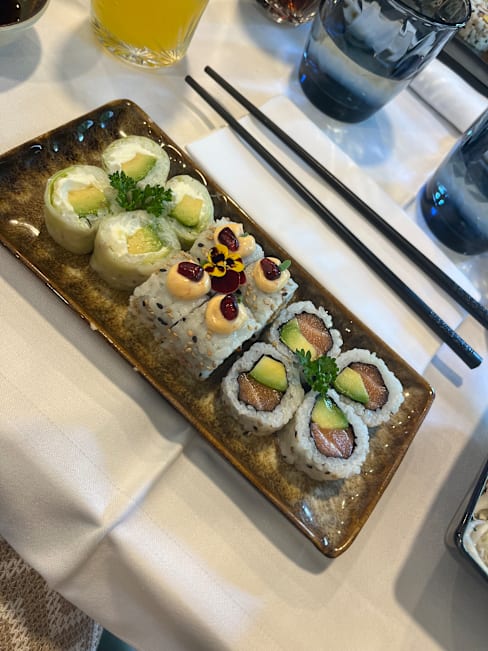Restaurant Nki Sushi à Paris - Menu, avis, prix et réservation | TheFork