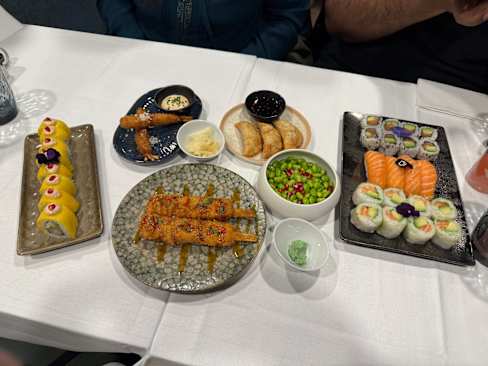 Restaurant Nki Sushi à Paris - Menu, avis, prix et réservation | TheFork