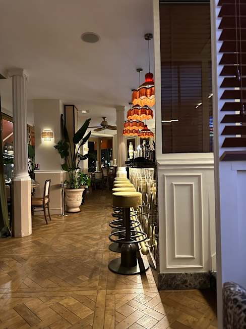Restaurant ANDAAZ à Paris - Menu, avis, prix et réservation | TheFork