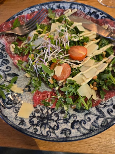By Ami Den Haag in Den Haag - Menu, openingstijden, prijzen, adres van ...