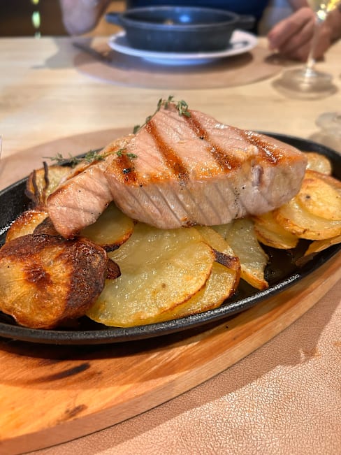 Restaurante Cal Blay Orígens en Sant Sadurní d'Anoia - Menú 2025 ...